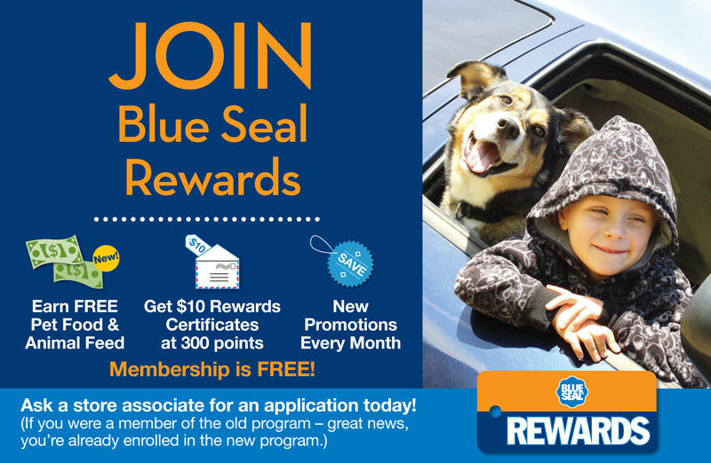 Blue Seal Feeds and Needs - Brandon Chamber