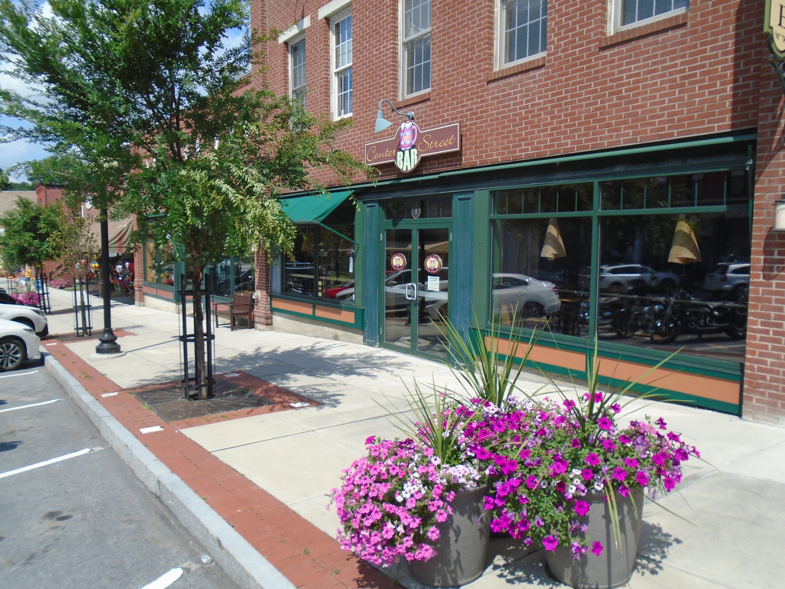 Center Street Bar - Brandon Chamber