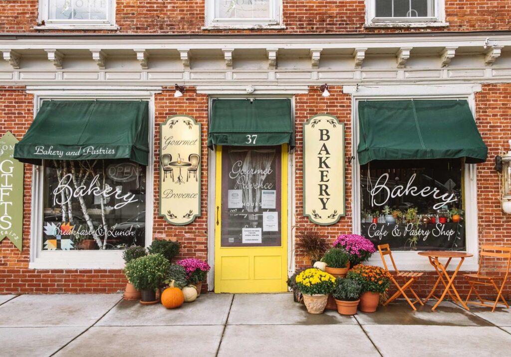 Gourmet Provence Bakery & Wine Shop - Brandon Chamber