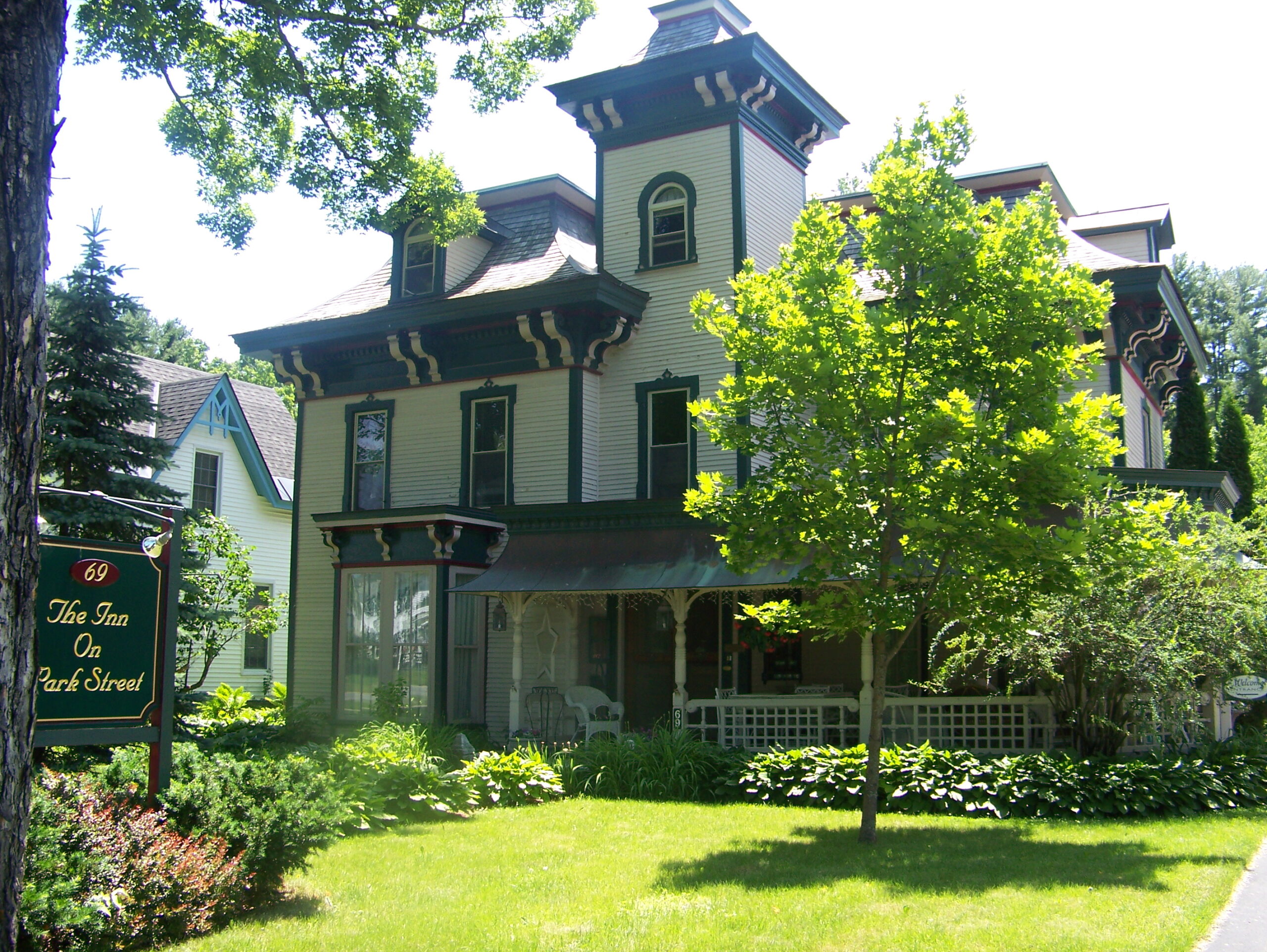 The Inn On Park Street - Brandon Chamber