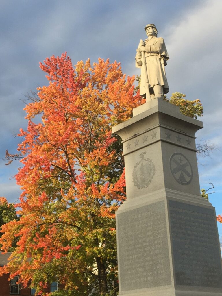 Civil War History in Brandon - Brandon Chamber
